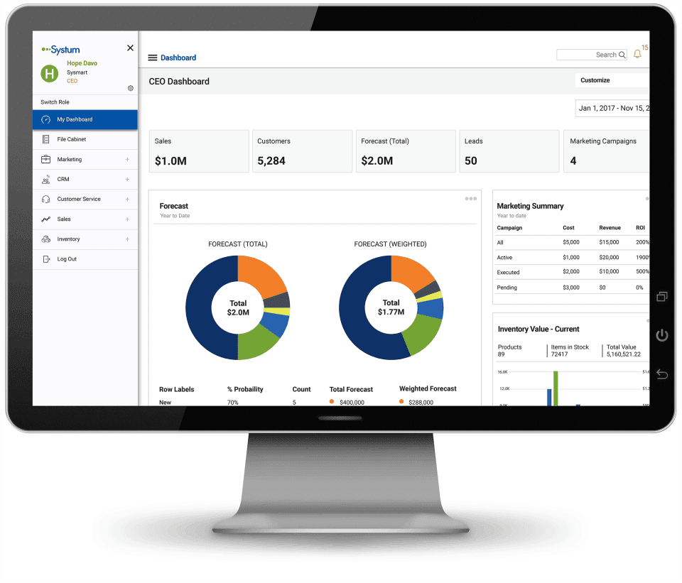 Systum Raises $10.7M to Tackle Digital Transformation for SMBs