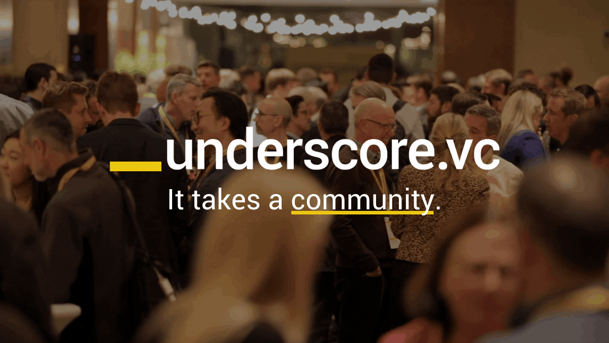 Core Community | Underscore VC