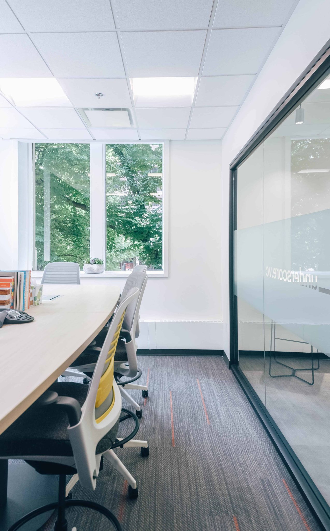 Explore Our Space | Underscore VC