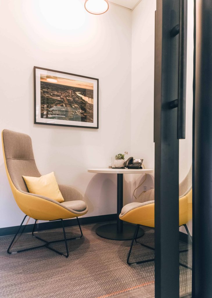 Explore Our Space | Underscore VC